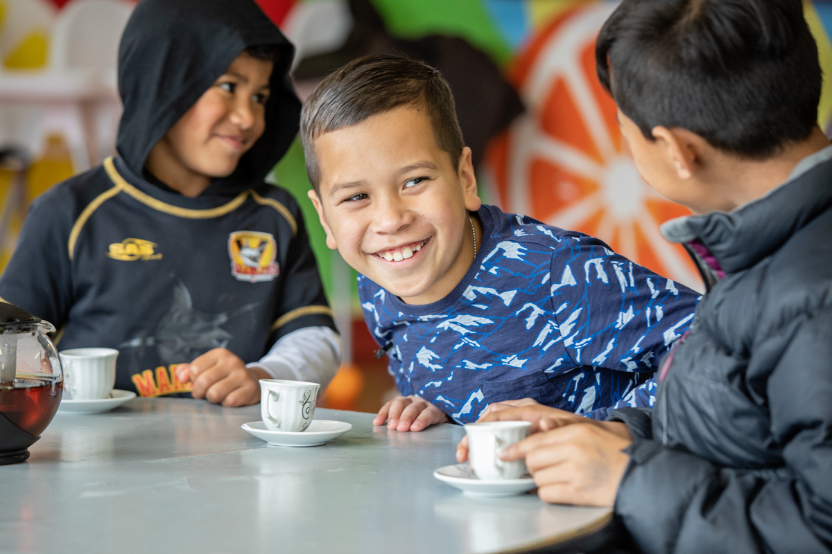 Home - Te Hononga O Tāmaki Me Hoturoa
