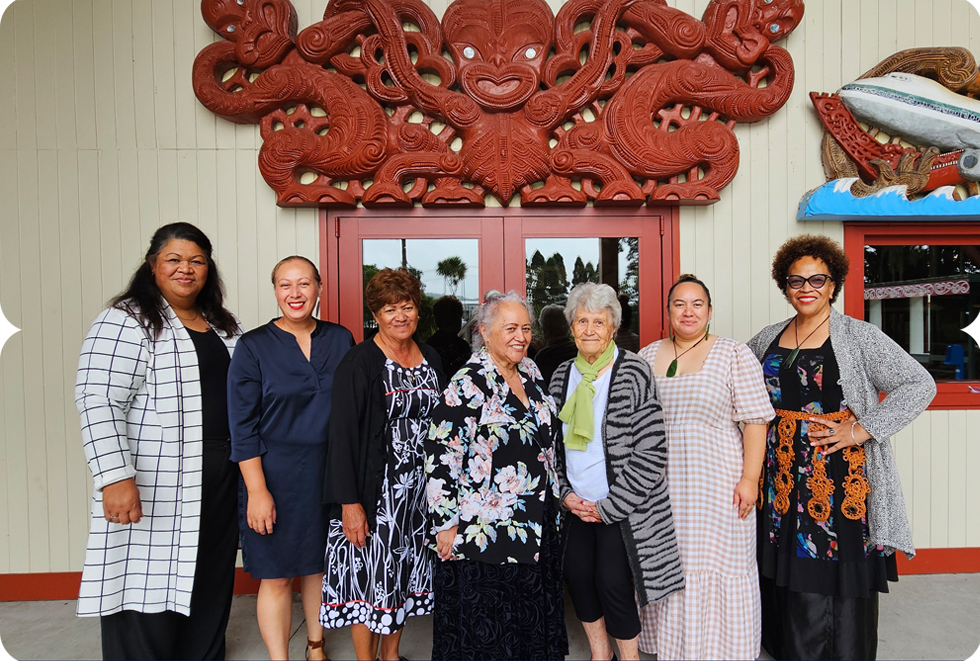 Indigenous Wellbeing Conference - Te Hononga O Tāmaki Me Hoturoa